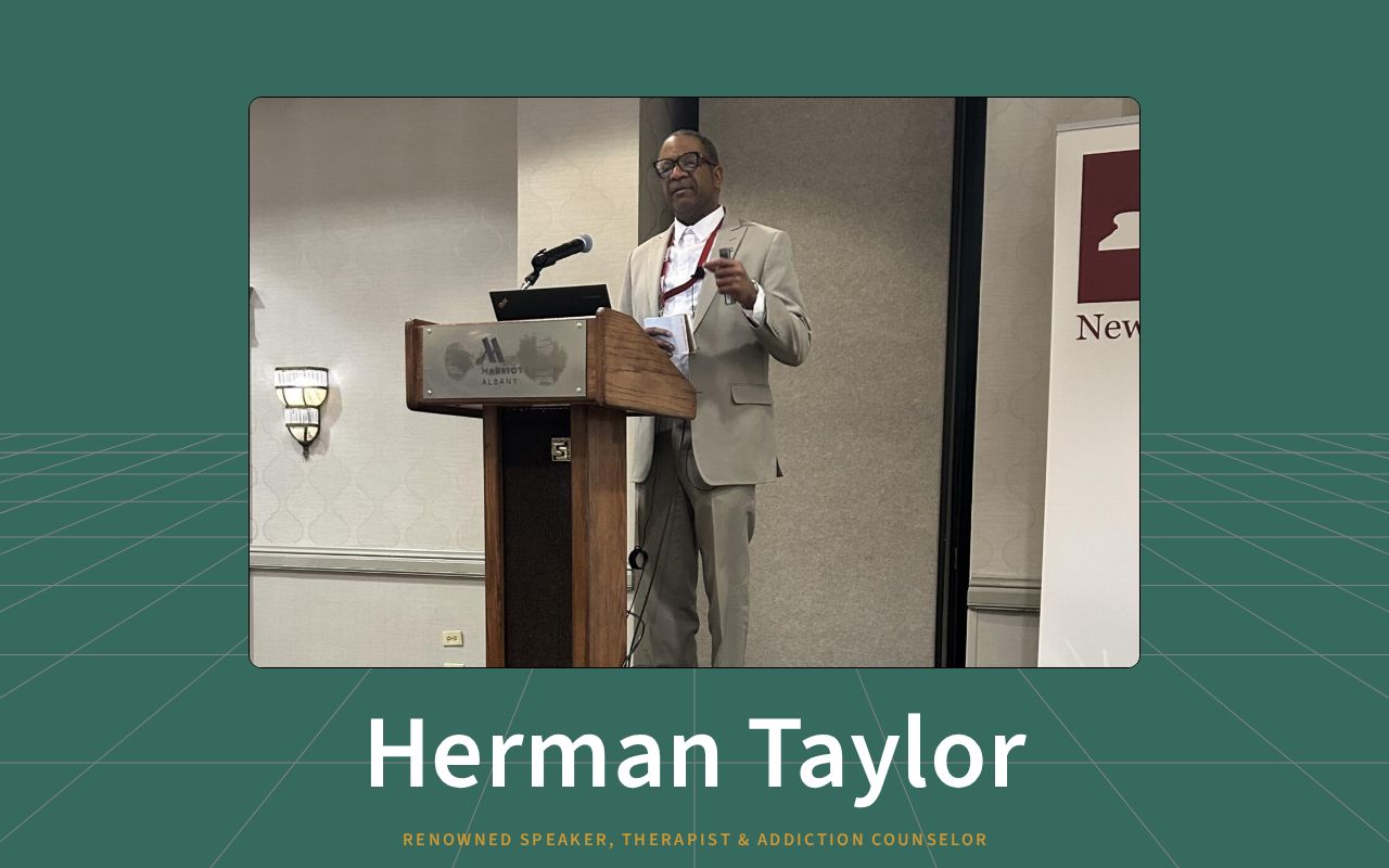 Herman Taylors Vision